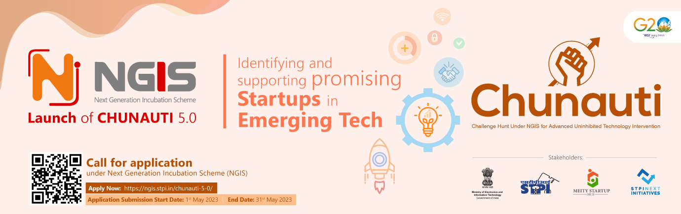 OUTREACH SESSION ON NGIS & CHUNAUTI 5.0 – Mohali – NGIS
